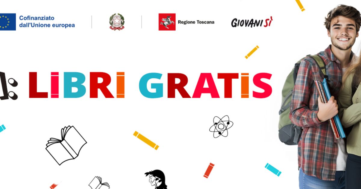 Comune di Montopoli in Val d'Arno - Libri gratis, riaprono le domande